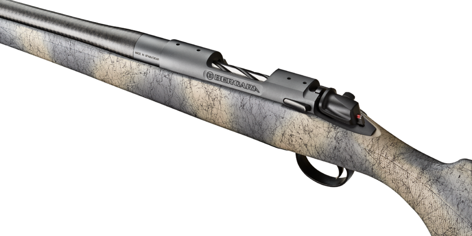 Bergara Rifles – Sons Of Guns