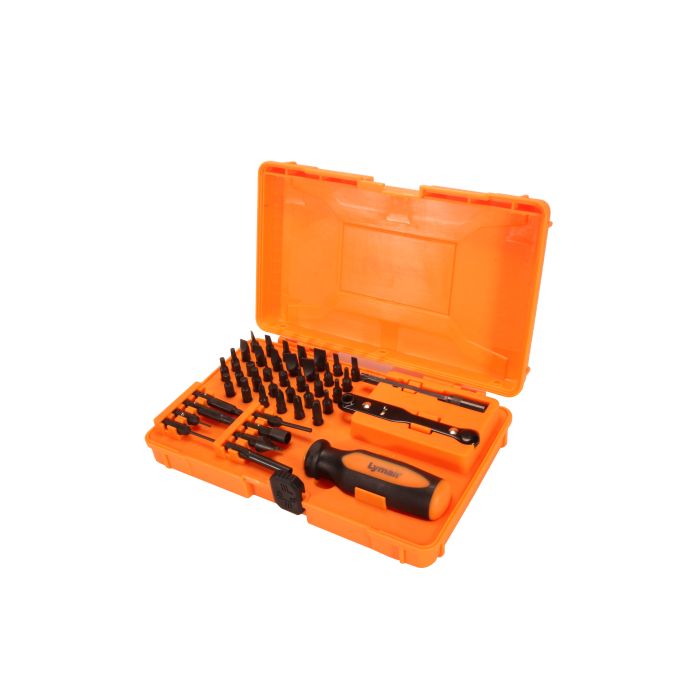 LYMAN TOOL KIT 45 PIECES – Sons Of Guns